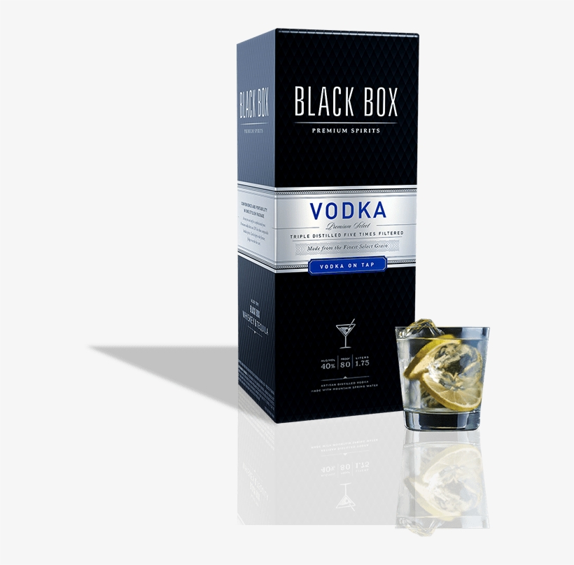 Affordable Boxed Vodka - Vodka - Free Transparent PNG Download - PNGkey