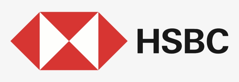 Hsbc Logo 2018 - Hsbc New Logo Png - Free Transparent PNG Download - PNGkey