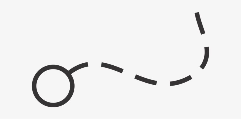 White Dotted Line Png - Free Transparent PNG Download - PNGkey