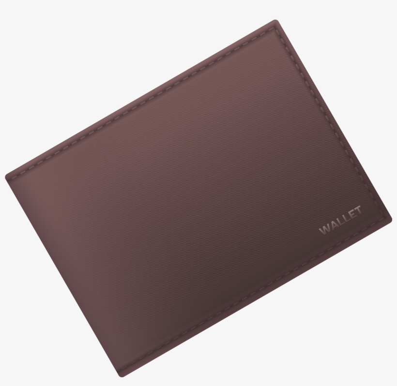 Leather Wallet Vector Png Image - Leather Wallet Png - Free Transparent ...