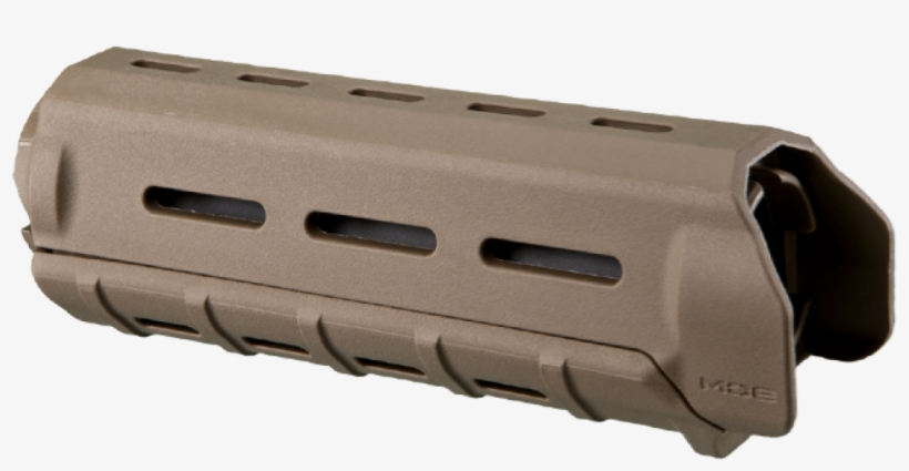 Magpul Moe Hand Guard Carbine-length Mag440 - Foliage - Free ...