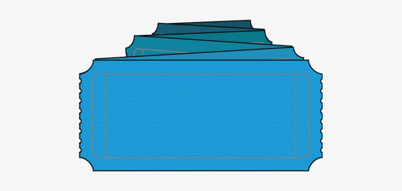 2017 Manitoba Letr Raffle - Blue Raffle Ticket Clip Art - Free ...