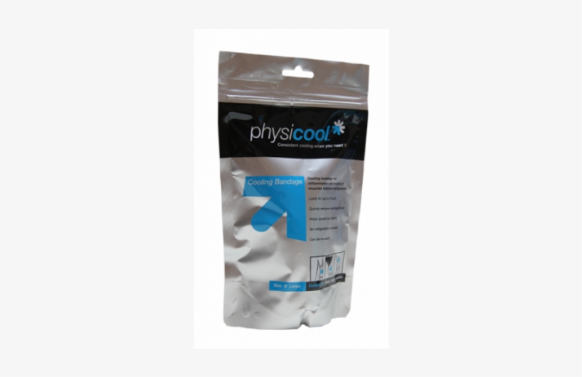 Physicool Cooling Bandage - Free Transparent PNG Download - PNGkey