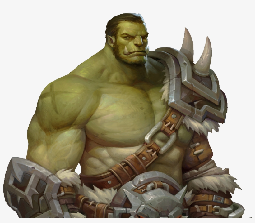 Transparent Orc Png - Free Transparent PNG Download - PNGkey