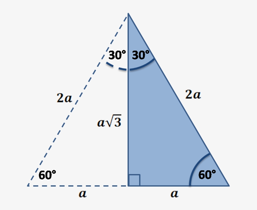 Using The Properties Of The Equilateral Triangle - Properties Of A ...