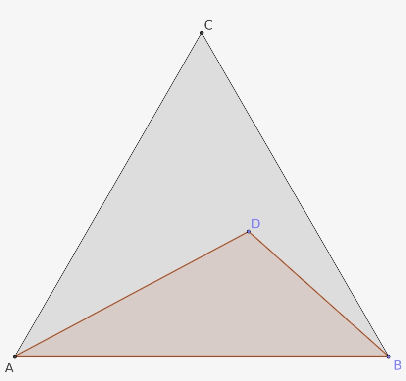 Geometry A Conjecture About A Circle Bound To Any Triangle - Triangle ...