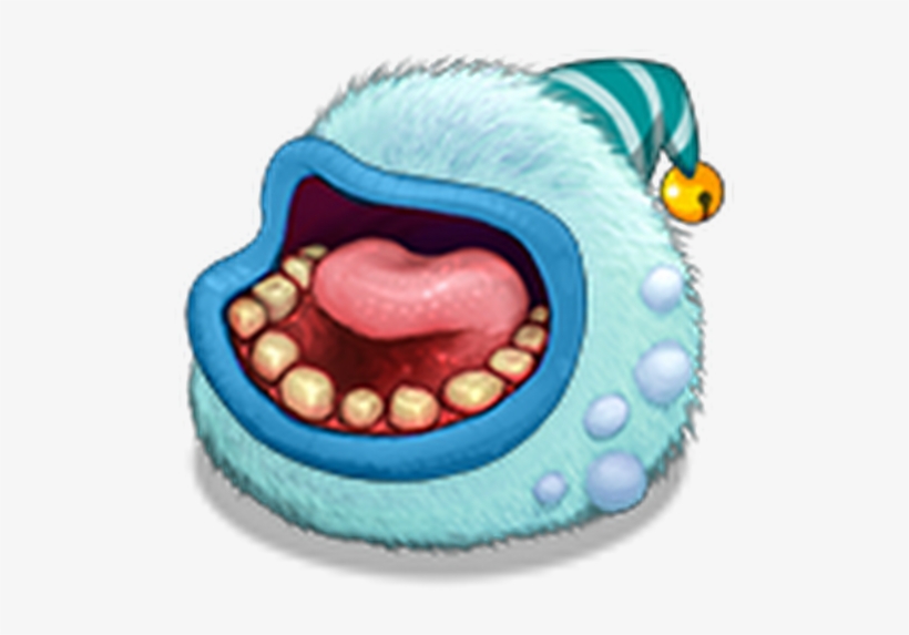 Sleepy Maw Png - Maw From My Singing Monsters - Free Transparent PNG ...