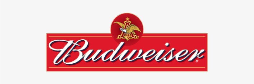 Budweiser Logo Vector - Free Transparent PNG Download - PNGkey