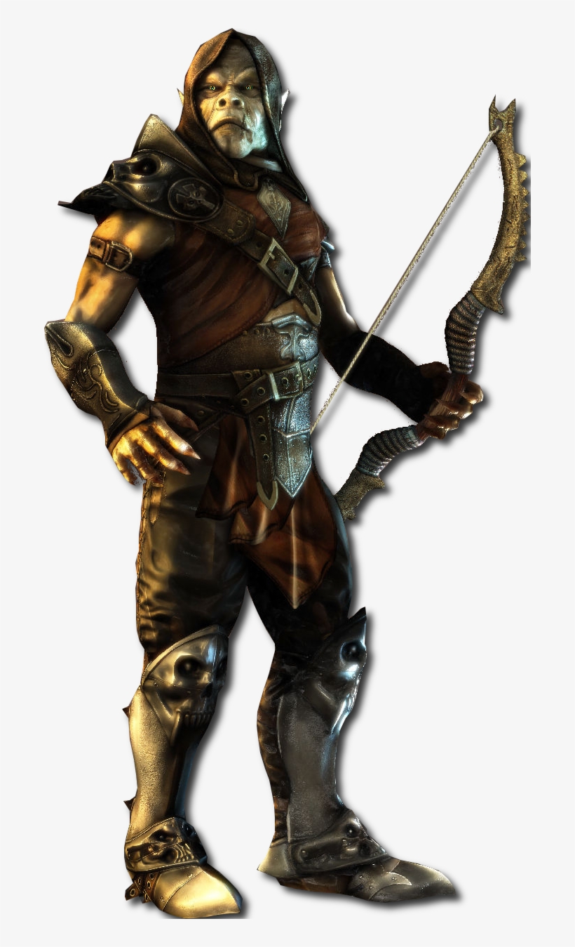 Two Worlds 2 Orcs - Free Transparent PNG Download - PNGkey