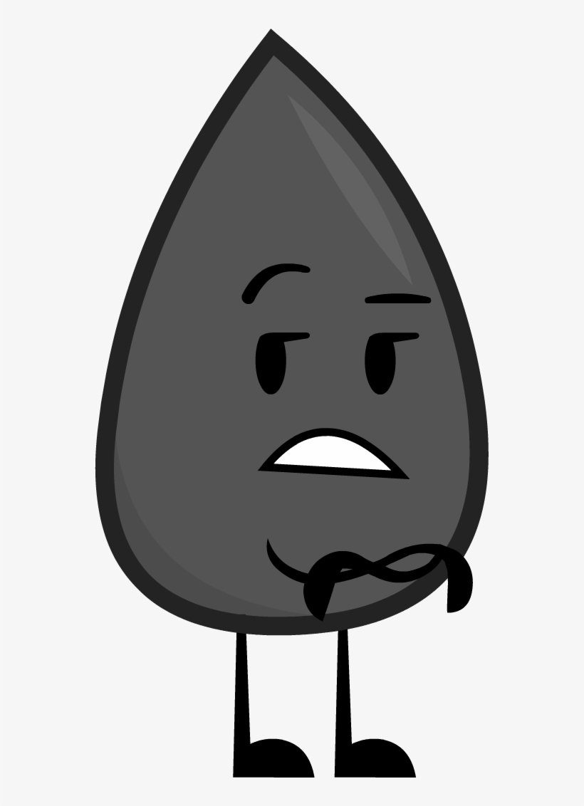 Oil Drop - Bfdi Oildrop - Free Transparent PNG Download - PNGkey