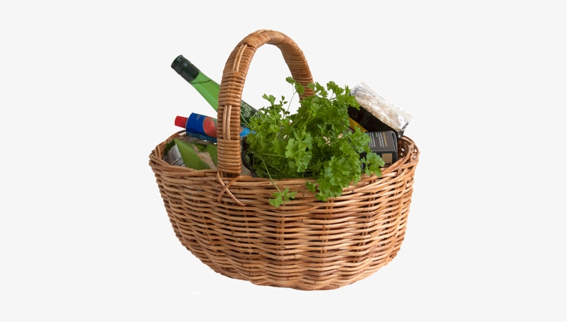 Shopping Baskets - Basket - Free Transparent PNG Download - PNGkey
