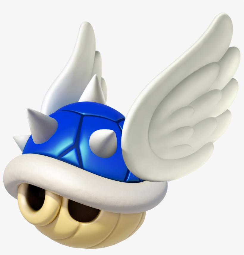 1mib, 1722x1713, Blue Shell - Free Transparent PNG Download - PNGkey