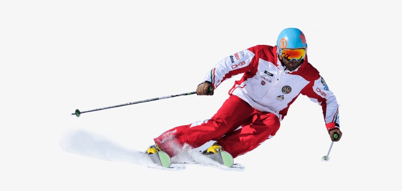 Skier - Лыжник Png - Free Transparent PNG Download - PNGkey