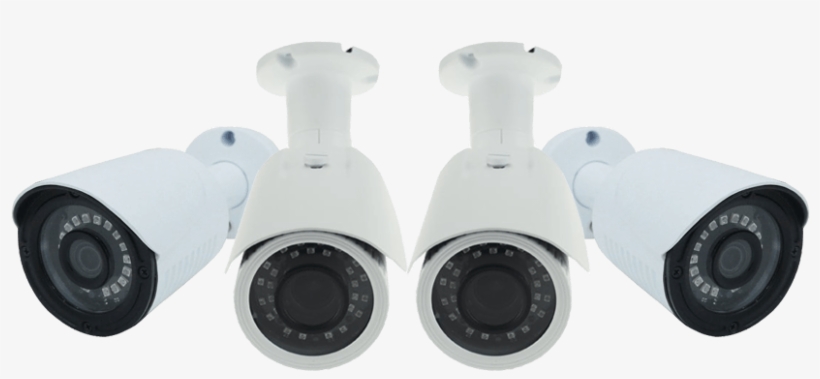 Bullet Cameras - 1080p 2mp Hd Cvi/tvi/ahd/cctv Ir Bullet Camera - Free ...