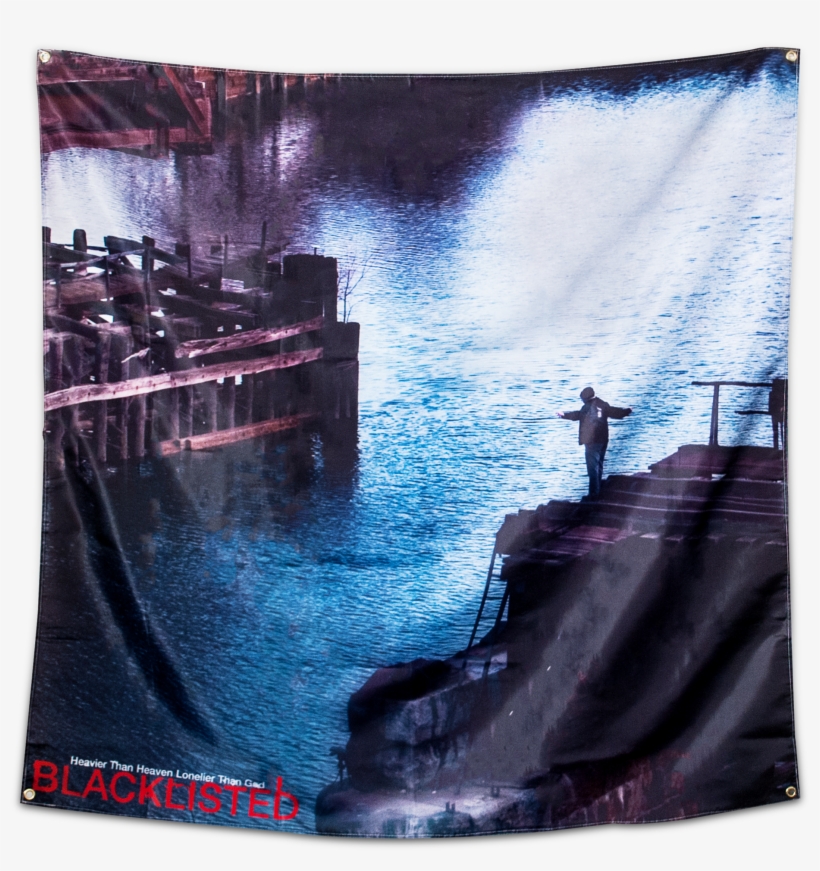 Blacklisted "heavier Than Heaven, Lonelier Than God" - Blacklisted ...