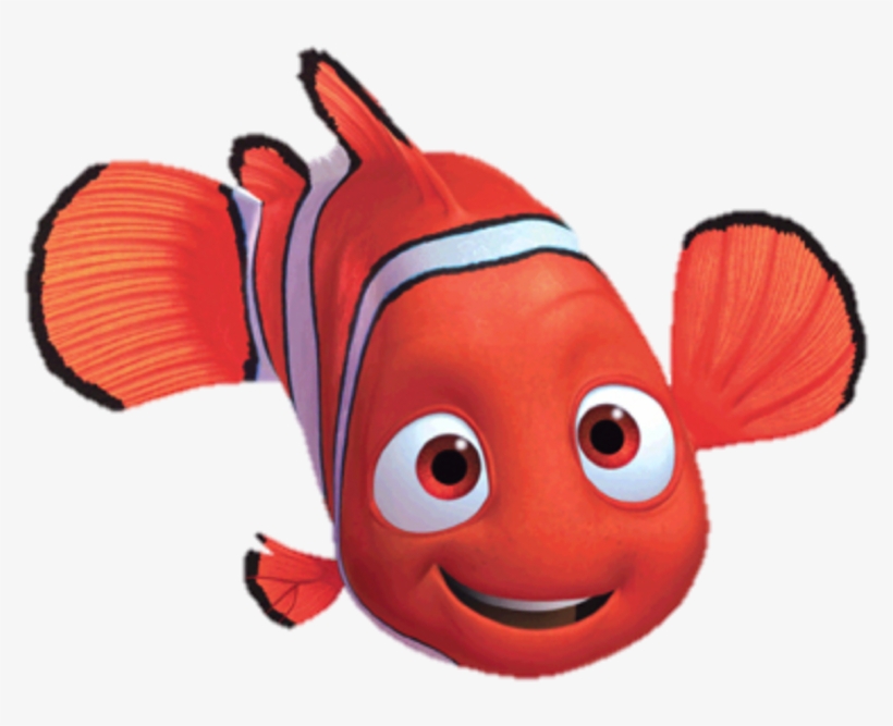 Nemo - Nemo Cartoon - Free Transparent PNG Download - PNGkey