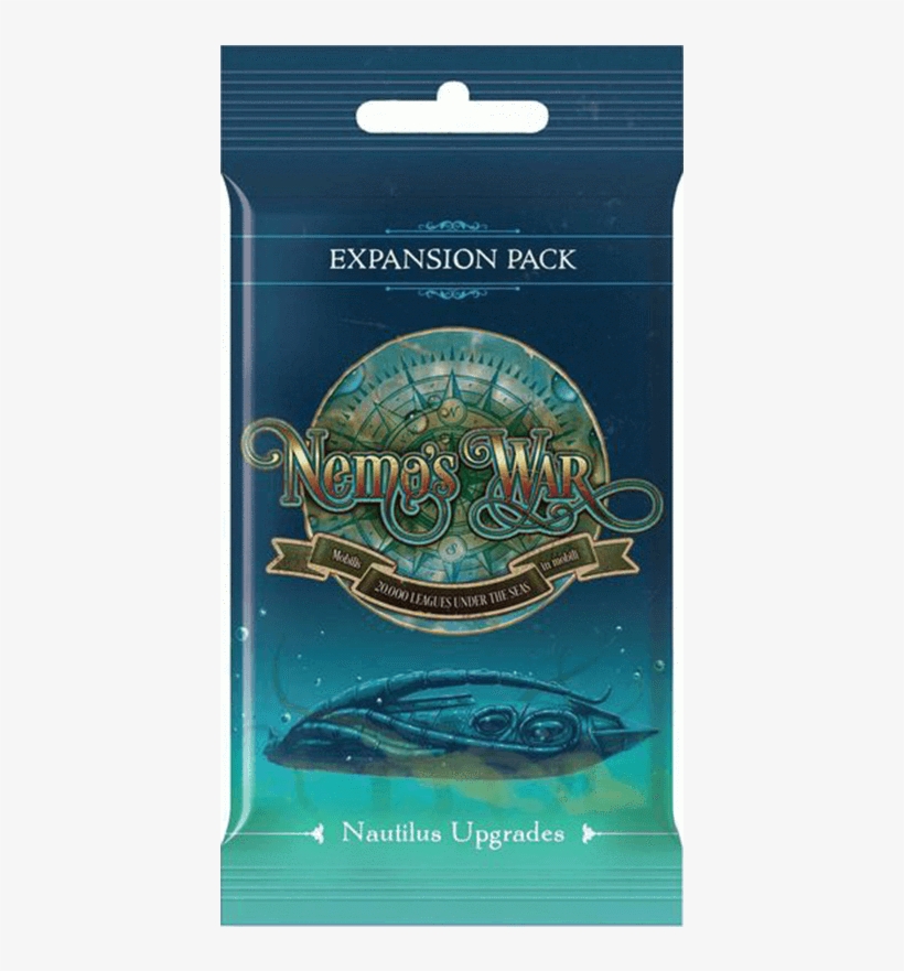 Nemo's War - Victory Point Games Nemo's War (second Edition) - Free ...