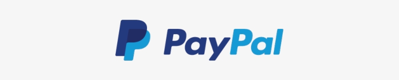 Paypal Logo Vector - Transparent Background Paypal Logos - Free ...