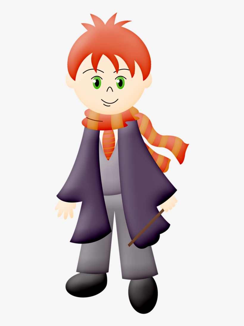 Harry Potter Clip Art