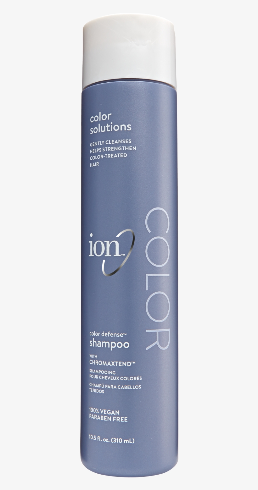 Ion Hair Color Shampoo - Free Transparent PNG Download - PNGkey