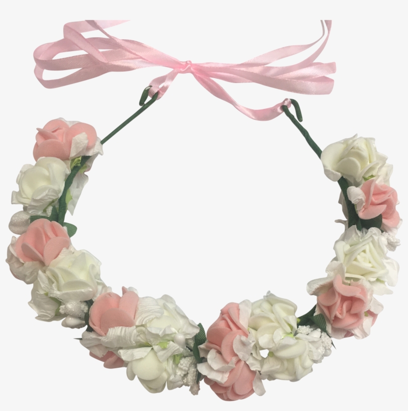 Floral Crown Headpiece - Crown - Free Transparent PNG Download - PNGkey