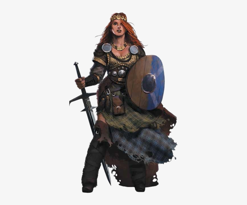 7th Sea 2e Character - 7th Sea Highland - Free Transparent PNG Download ...