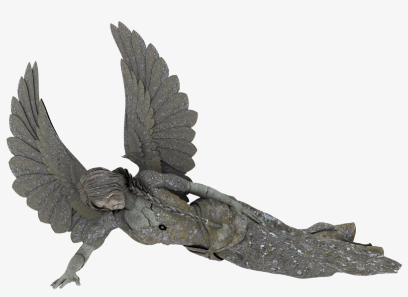 Angel Statue Png 03 By Neverfading-stock On Deviantart - Angel Statue ...