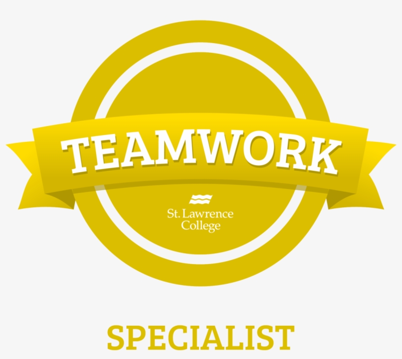 Teamwork Badges - Graphic Design - Free Transparent PNG Download - PNGkey