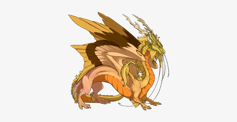 1841010 350 - Water Dragon Flight Rising - Free Transparent PNG ...