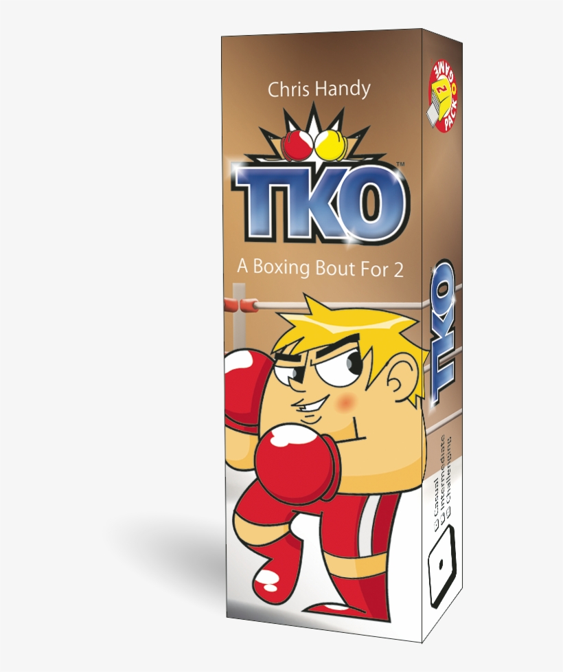 Tko Pack O Game Box - Free Transparent PNG Download - PNGkey