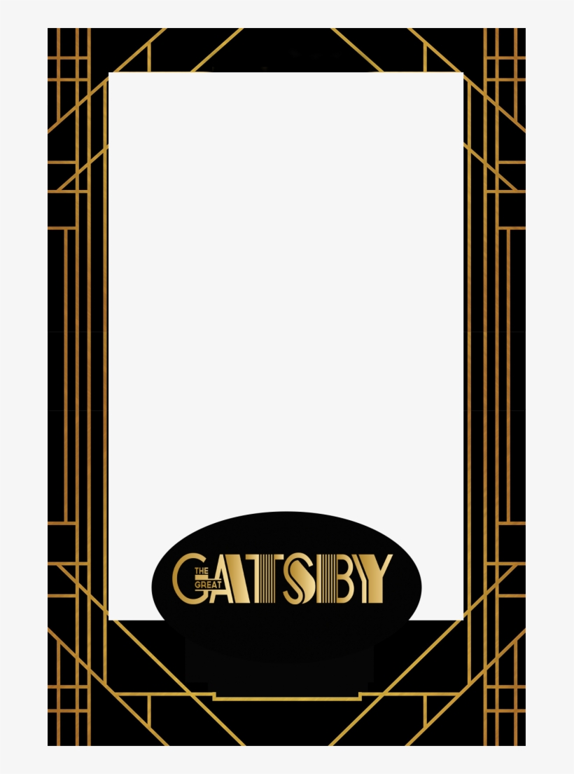 Great Gatsby Border