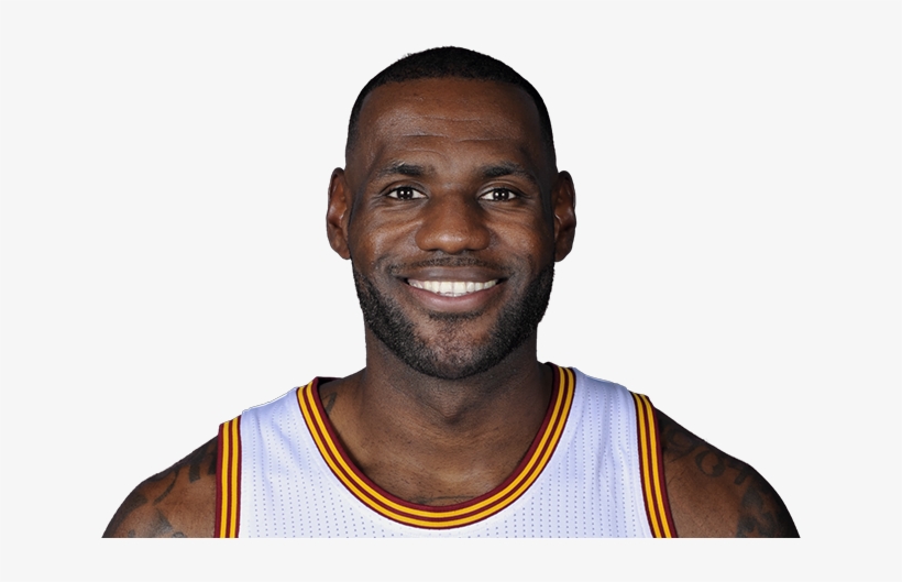 Lebron James Clip - Lebron Face Transparent Background - Free ...