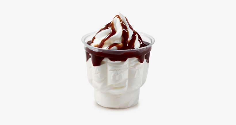 Chocolate Sundae - Mcdonalds Sladoled - Free Transparent PNG Download ...