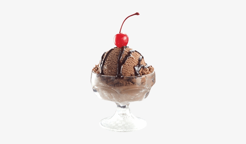 Chocolate Sundae - Sundae - Free Transparent PNG Download - PNGkey