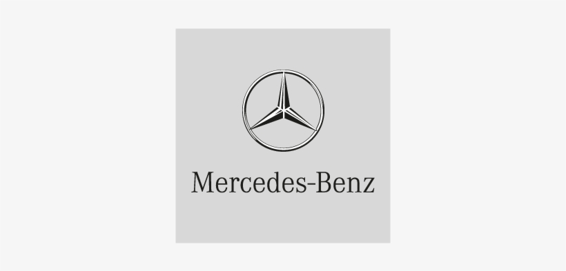 Vector File Mercedes Benz Logo - Free Transparent PNG Download - PNGkey