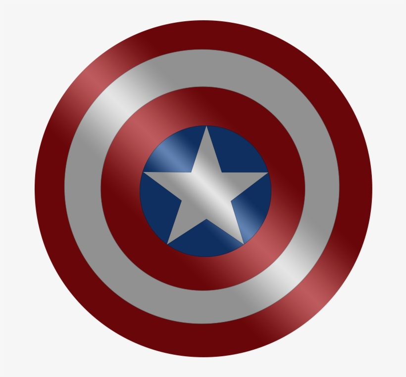 Shield - The Avengers - Free Transparent PNG Download - PNGkey