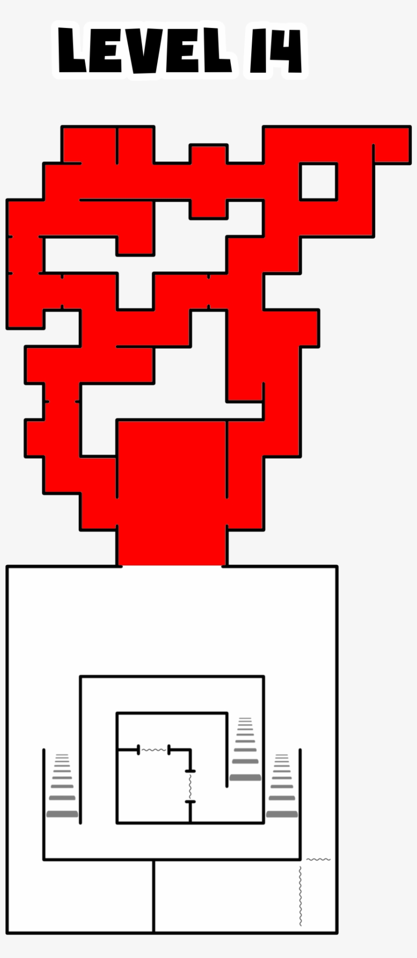 Ink Maze - Close-up - Free Transparent PNG Download - PNGkey