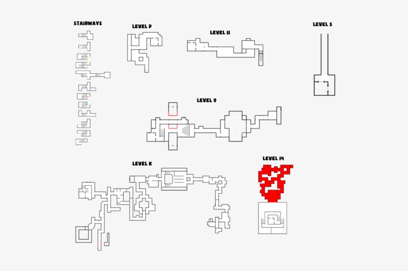 Ink Maze - Room - Free Transparent PNG Download - PNGkey