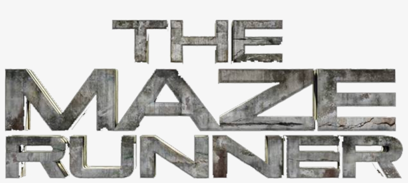 Maze Runner Png Pic - Maze Runner Movie Logo - Free Transparent PNG ...