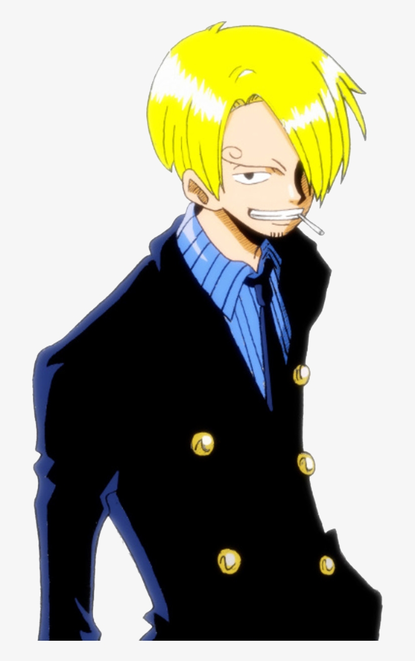 One Piece Sanji Png Image - One Piece Sanji - Free Transparent PNG ...