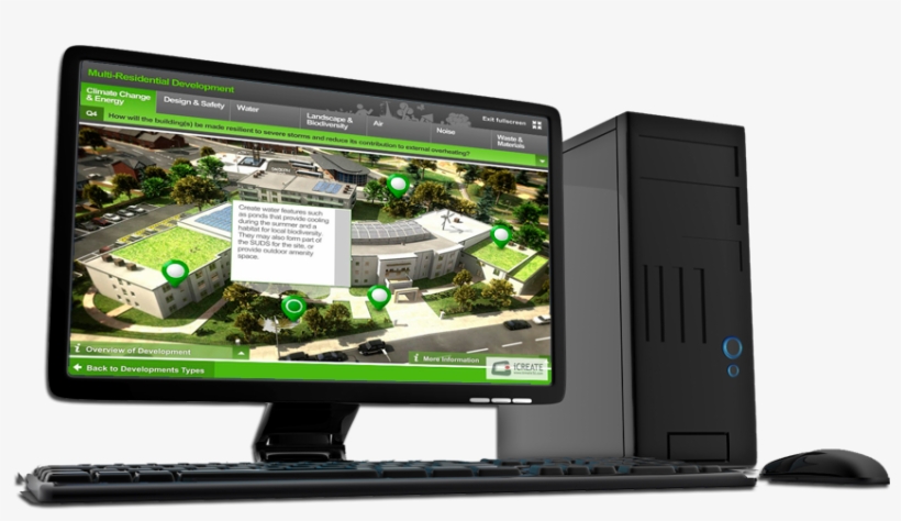 Personal Computer - Free Transparent PNG Download - PNGkey