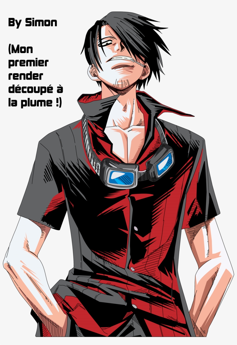 Drawn Pice Cool - One Piece Sanji Cool - Free Transparent PNG Download ...