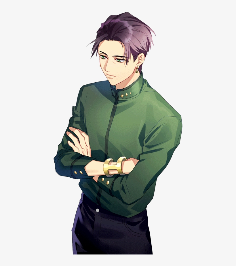 Guy Serious Ssr Transparent - Portable Network Graphics - Free ...