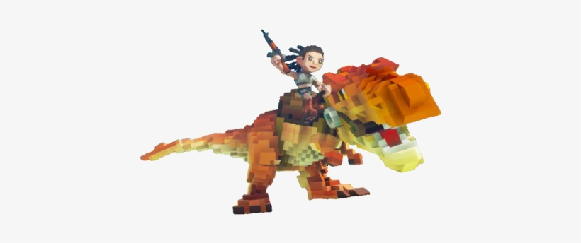 Featured Images - Pixark Rex - Free Transparent PNG Download - PNGkey