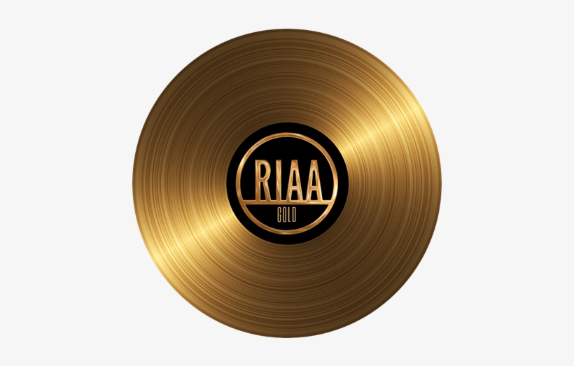 Gold Records - Riaa - Free Transparent PNG Download - PNGkey