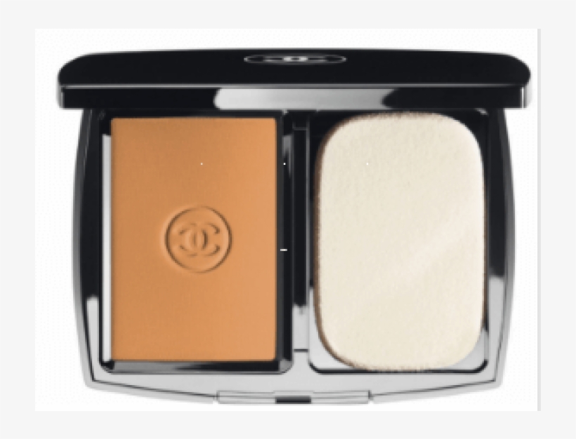 Chanel Mat Lumiere Compact - 70 Pastel - Foundation - Free Transparent ...