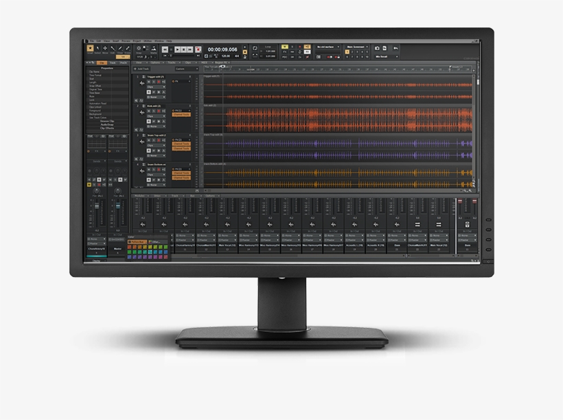 Computer - Cakewalk Sonar Platinum - Free Transparent PNG Download - PNGkey