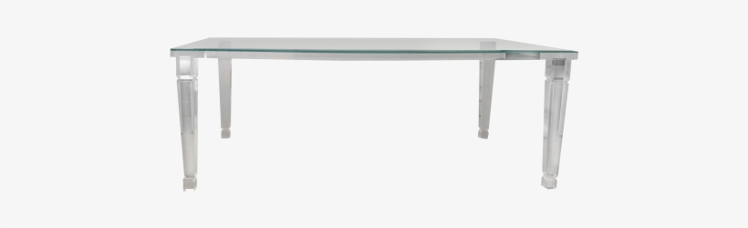 Transparent Table Modern - Transparent Modern Table - Free Transparent ...
