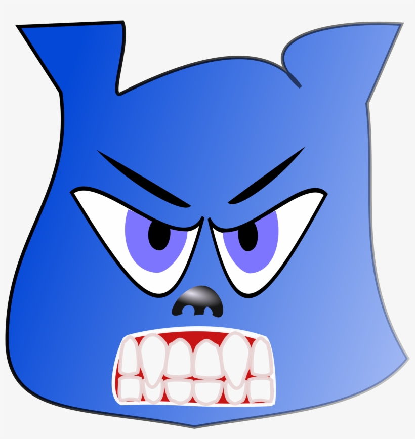 This Free Icons Png Design Of Emotion Angry - Free Transparent PNG ...