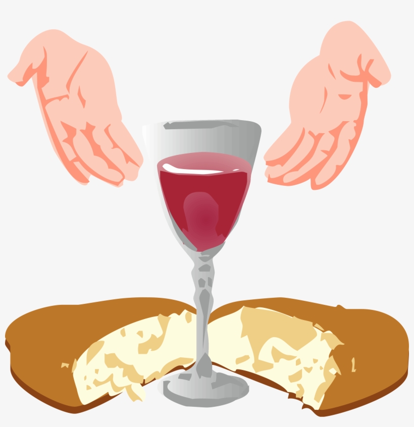 Bread Transparent Holy - Communion Clip Art - Free Transparent PNG ...